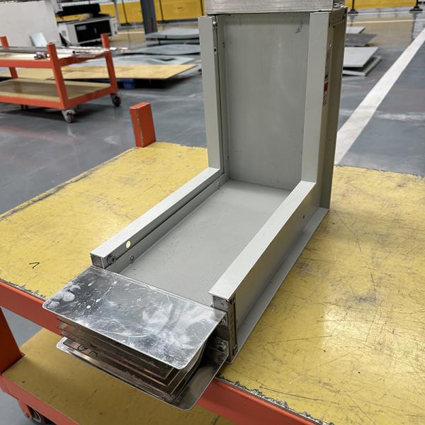 Quality Dense Electrical Busbar System Aluminum Sandwich Busway 400-5000A Customizable for sale