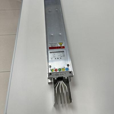 China High Cost Performance 400A Sandwich Bus Duct Low Voltage Copper And Aluminum for sale