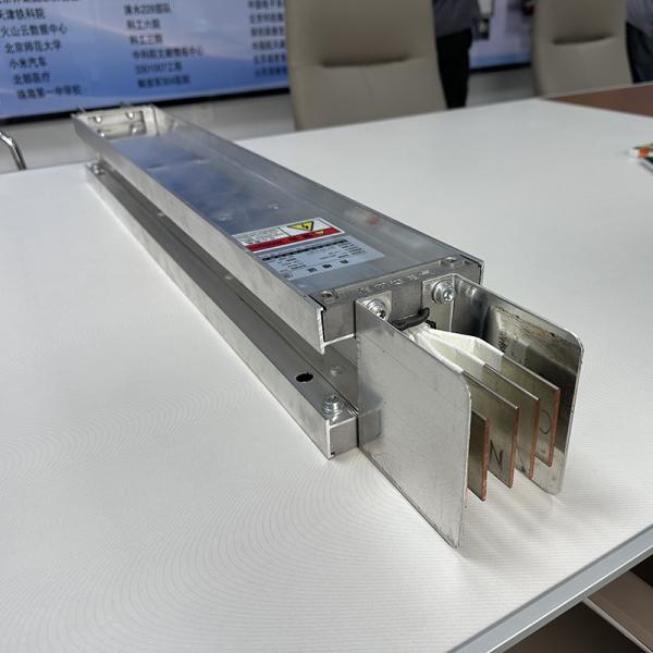 Quality Heavy Duty Electrical Busway System For Industrial Power Distribution And for sale