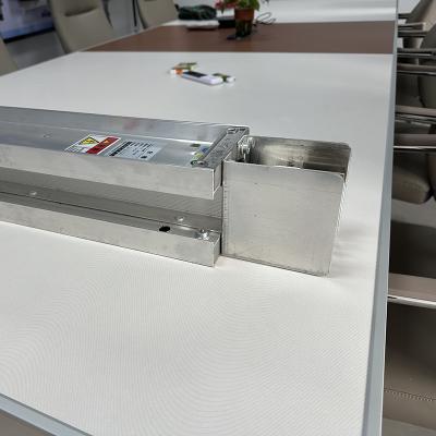 China Heavy Duty Electrical Busway System For Industrial Power Distribution And Electrical Projects for sale