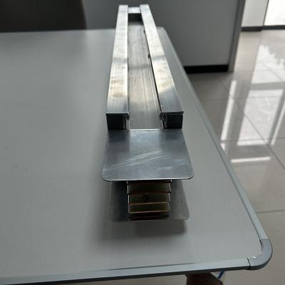 China IP54 IP66 Copper Electrical Compact LV Bus Duct Bus Bar Trunking System for sale