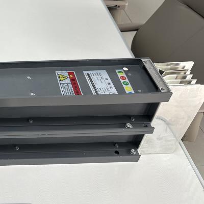 China Intensive Busbar Duct Cable Enclosure Fire Resistant Aluminium Alloy Copper Material for sale