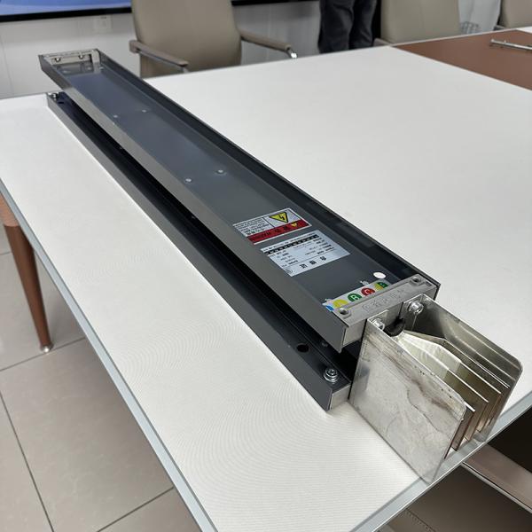 Quality 200-6300A Low Voltage Electrical Busway System Dense Sandwich Bus Duct for sale