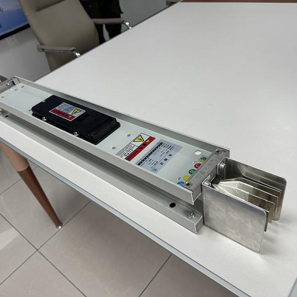 Quality Aluminum Compact Sandwich Busduct & Cable Busway For Optimal Performance for sale