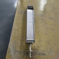 Quality UL/IEC Aluminum Bus Duct Custom Insulation Power Busways iec 61439 6 250-6300A for sale