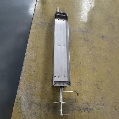 China UL/IEC Aluminum Bus Duct Custom Insulation Power Busways iec 61439 6 250-6300A for sale
