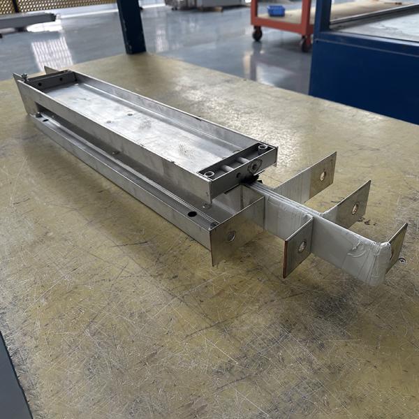 Quality UL/IEC Aluminum Bus Duct Custom Insulation Power Busways iec 61439 6 250-6300A for sale