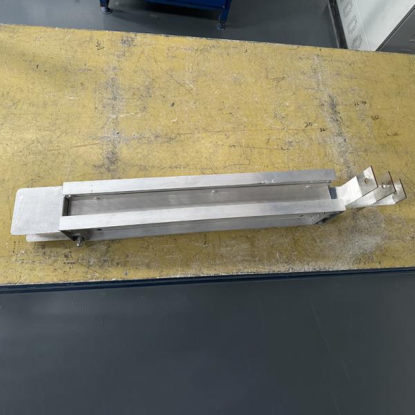 Quality Premium Electrical Sandwich Busduct Trunking Customizable Size for sale