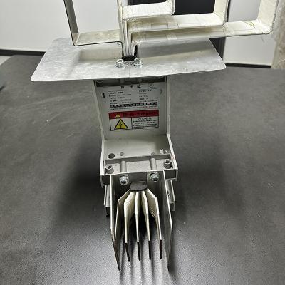 China 800A-3200A Compact Busbar Trunking System Sandwich Type Enclosed for sale