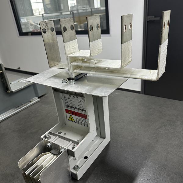 Quality Plug In Box Sandwich Type Busbar For Dense Insulation Type Bus Duct for sale