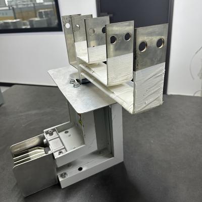 China Plug In Box Sandwich Type Busbar For Dense Insulation Type Bus Duct for sale