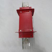 China Compact Fire Resistant Intensive Custom Busbar Trunking System 400A-4000A for sale