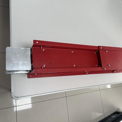 China Closed Bus Duct 1250 Amp Copper Busway Systems Electrical Trunking System for sale