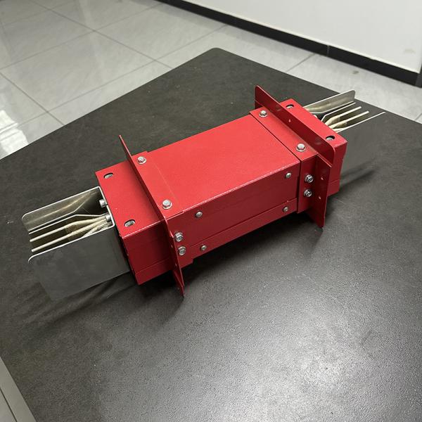 Quality 3mm Copper Enclosed Fire Rated Bus Duct Compact Sandwich Busduct For Industrial Indoor Installation for sale