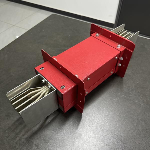 Quality IP54 IP66 Fire Resistant Busway Bus Duct System With Strong Installation Adaptability for sale