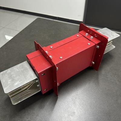 China Intensive Compact Busway Enclosure Fire Resistant Aluminium Alloy Copper Busbar for sale