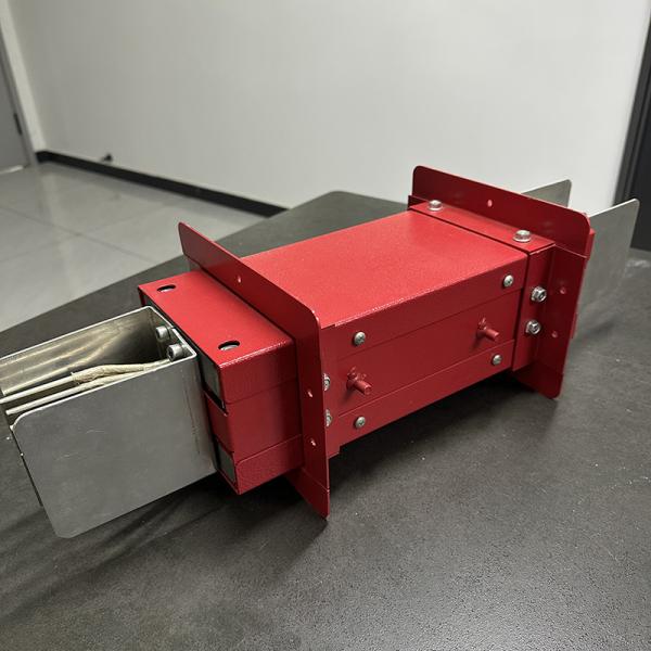 Quality Copper Refractory Barduct Busbar Systems Strong Installation 50/60Hz for sale