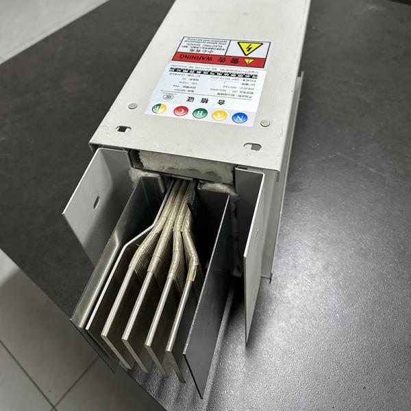 Quality Intensive Fire Rated Bus Duct Cable Enclosure Aluminium Alloy IP54 IP66 for sale