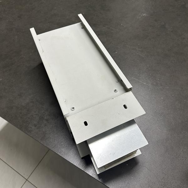 Quality Low Voltage Enclosed Fire Rated Busbar For Efficient Cable Management Installati for sale