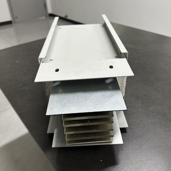 Quality IP54 IP66 Engineered Fire Rated Bus Duct System For Critical Power Continuity for sale