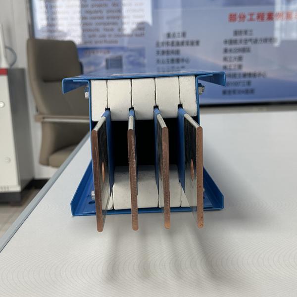 Quality Easy Installation Flexible Air Insulated Bus Duct 100A-6300A Durable Busway for sale