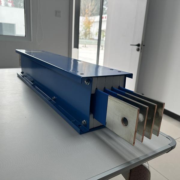 Quality Cable Enclosure Aluminium Alloy Copper Busway And Bus Duct Customized Size for sale