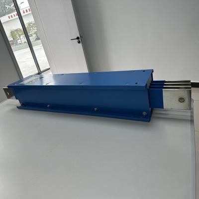 China Advanced Technology Air Insulated Busway With Durable Sprayed Plastic Industrial Power Distribution Equipment for sale