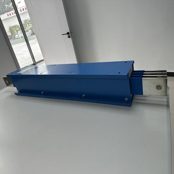 Quality Cable Enclosure Aluminium Alloy Copper Busway And Bus Duct Customized Size for sale