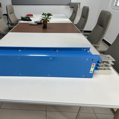 China Customized Air Insulated Busbar Fire Resistant Insulation Busway Electrical System for sale