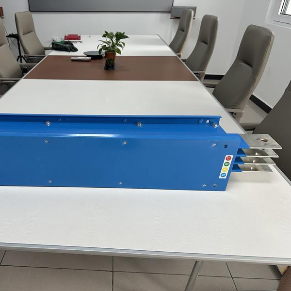 Quality Customized Air Insulated Busbar Fire Resistant Insulation Busway Electrical System for sale