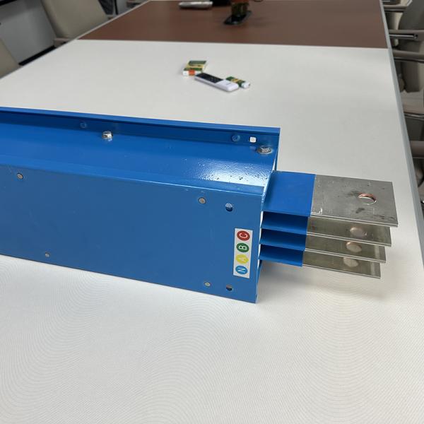 Quality Customized Air Insulated Busbar Fire Resistant Insulation Busway Electrical for sale