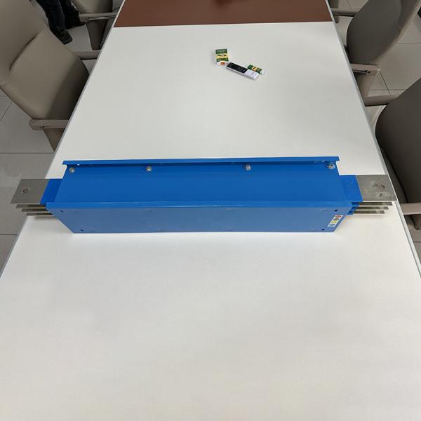 Quality Air Reinforced Insulated Lv Busbar Power Supply Plug In Enclosed Busbar for sale