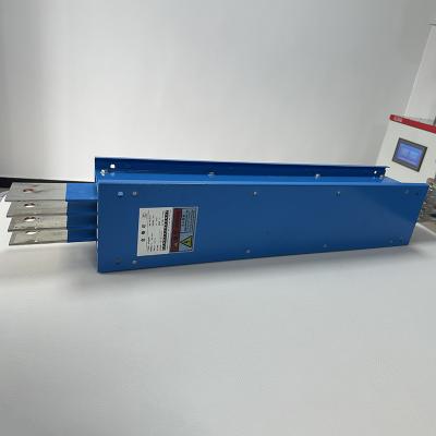 China Air Reinforced Insulated Lv Busbar Power Supply Plug In Enclosed Busbar for sale