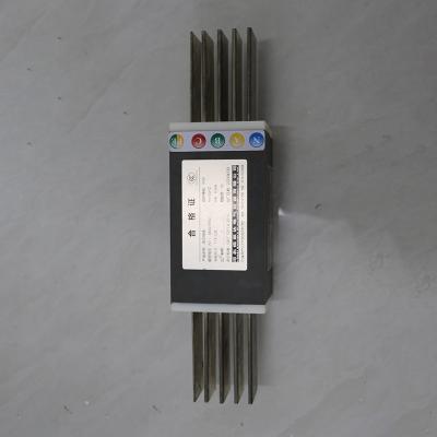 China Metal Clad Cast Resin Busduct Armored Low Voltage Busbar For Harsh Outdoor Environments for sale