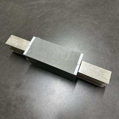 China Heat Dissipation Epoxy Cast Resin Busway With Strong Installation Adaptability for sale