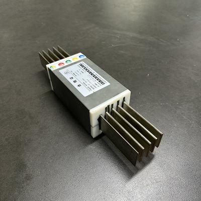 China Power Distribution Equipment Cast Resin Busway Electrical Busbar IP54 IP66 for sale