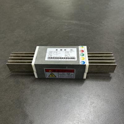 China High End Cast Resin Busway IP68 Fire Resistant And Corrosion Resistant High Voltage Bus Duct for sale