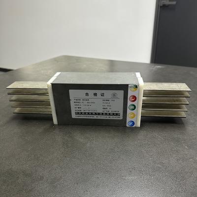 China High End Cast Resin Busway IP68 Fire Resistant And Corrosion Resistant High Voltage Bus Duct for sale