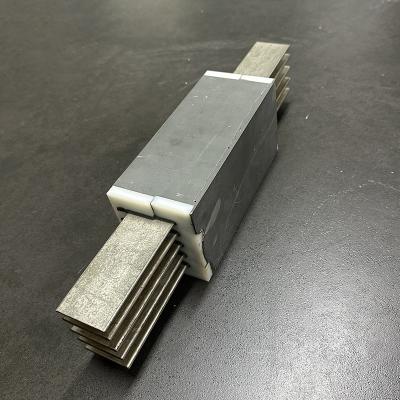 China Ip68 Cast Resin Bus Duct Copper Or Aluminum 100A-6300A For Building for sale