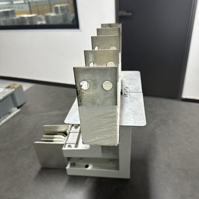 China Compact 5mm Copper Busway Electrical Trunking System Durable Power Distribution Aluminum Busway for sale