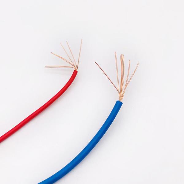 Pure Copper BV 4mm2 Single Core Cable PVC Insulated Cloth