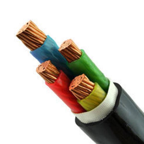 無毒な防水十字はポリエチレン ワイヤー、多目的XLPEの送電線をつないだ