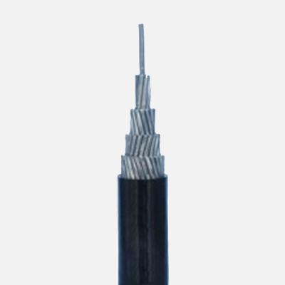 Cina Anti corrosione Heatproof Triplex di alluminio ardente del cavo di servizio anti in vendita