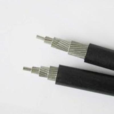 Cina Anti corrosione Heatproof Triplex di alluminio ardente del cavo di servizio anti in vendita