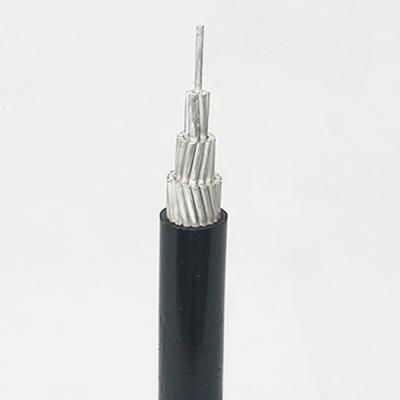 Cina Anti corrosione Heatproof Triplex di alluminio ardente del cavo di servizio anti in vendita