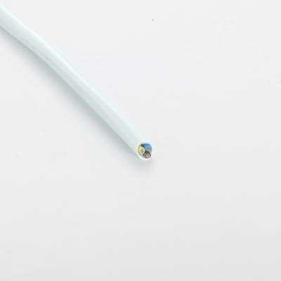 China Fio de cobre livre do oxigênio Heatproof do PVC, cabo flexível elétrico do diâmetro 7.2mm à venda