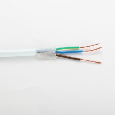 China Fio de cobre livre do oxigênio Heatproof do PVC, cabo flexível elétrico do diâmetro 7.2mm à venda