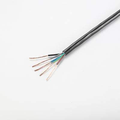 China Het Flexibele Elektro de Draad van Ce Heatproof Anti Vlammen voor Industrie Te koop