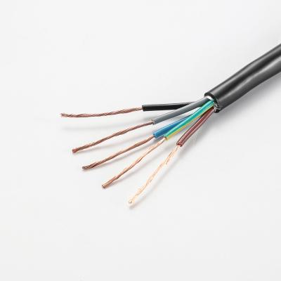 Cina Fiammeggiare flessibile Heatproof del cavo elettrico del CE anti per l'industria in vendita
