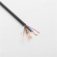 China Multi Core Outdoor Flexible Electrical Cable Copper 8x1.5mm Practical for sale